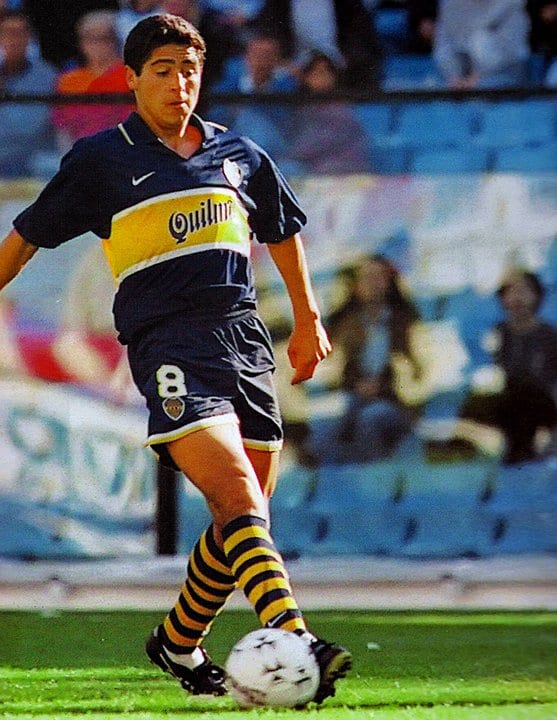 Juan Roman Riquelme